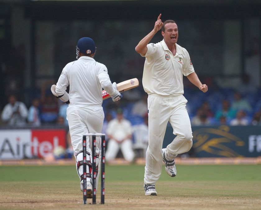 Clark ruled out of second Test - ABC News