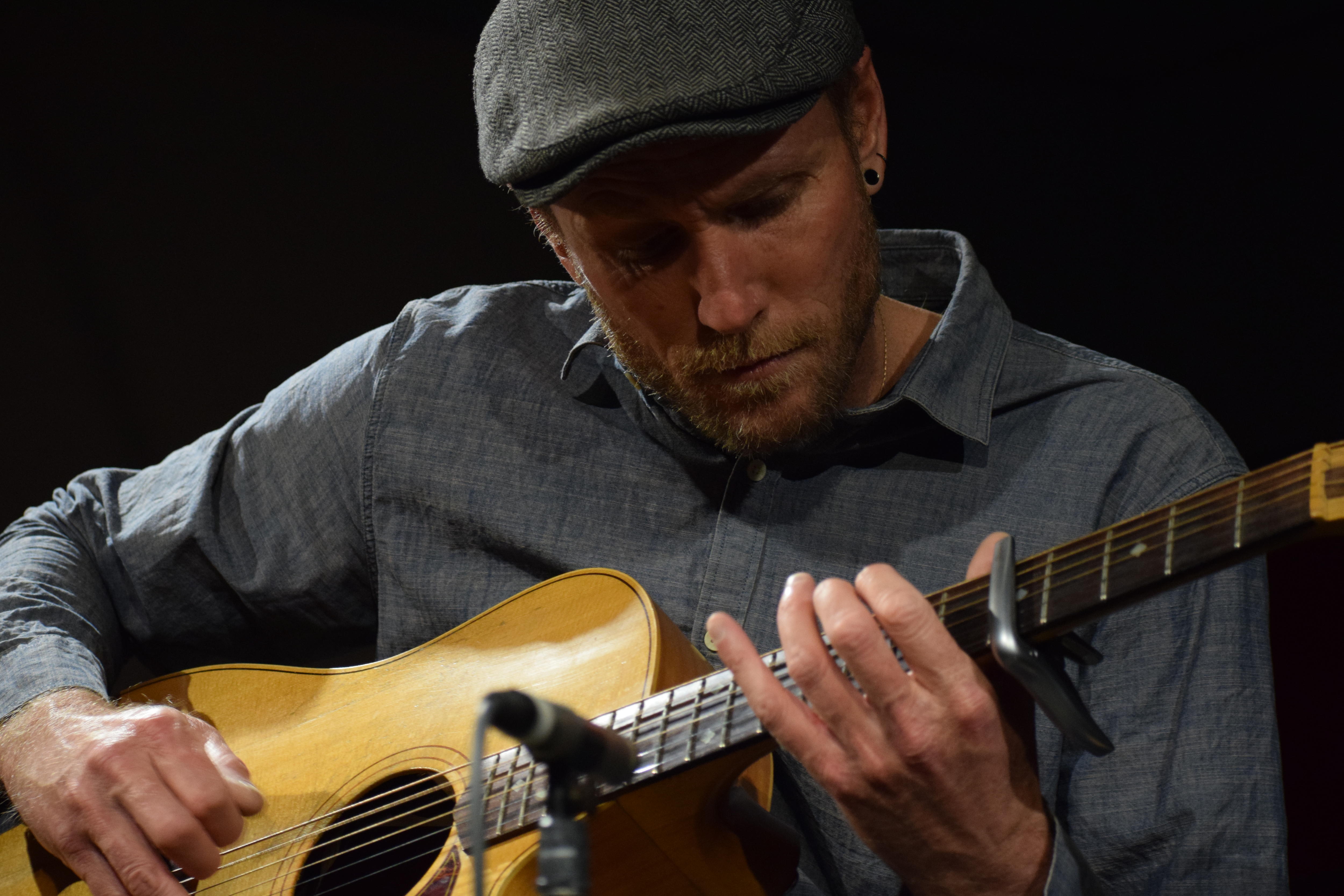 Musicians who have experienced homelessness find stage to share music ...