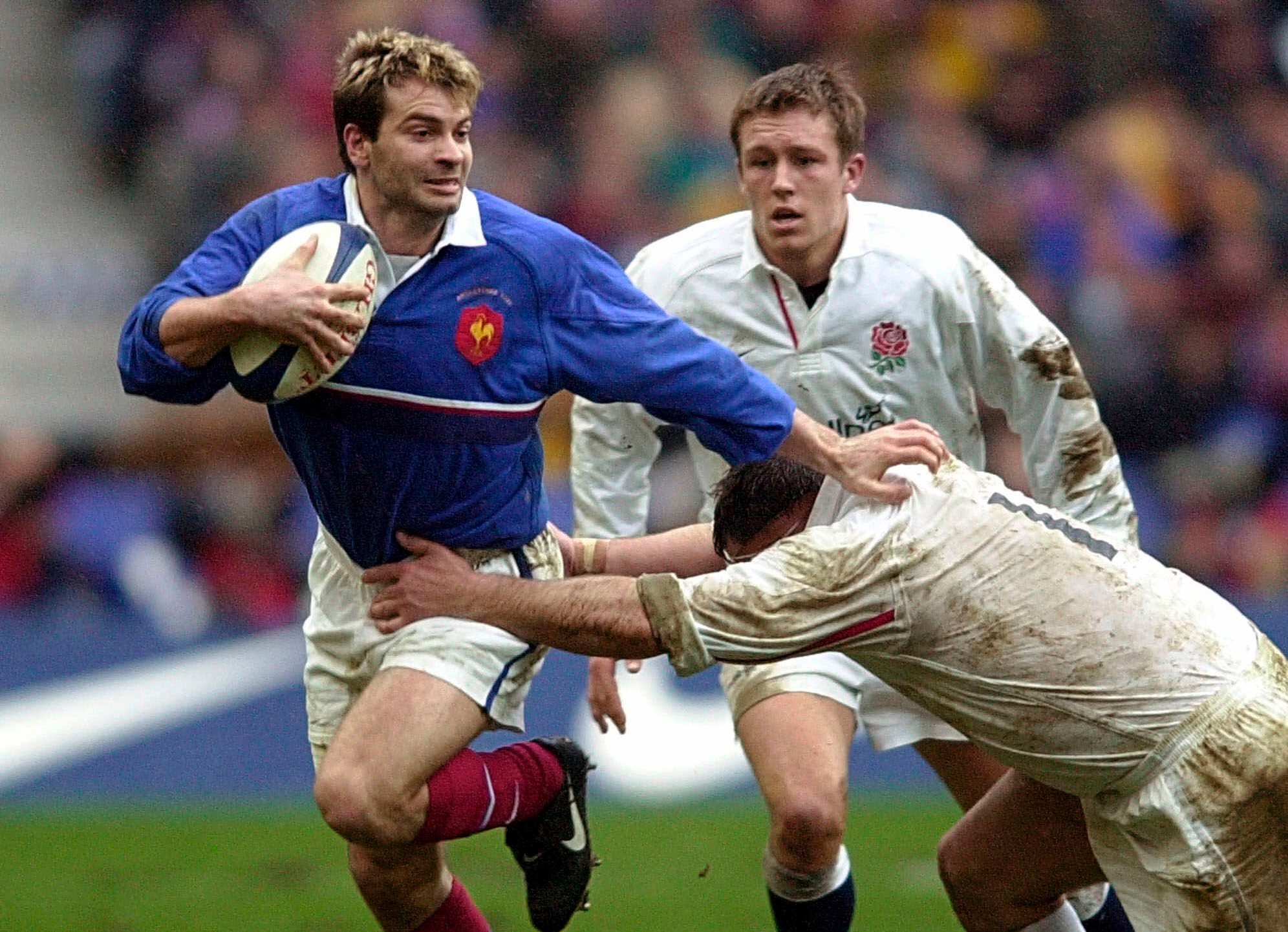 Christophe Dominici, flying France winger and 'rugby genius', dies aged ...