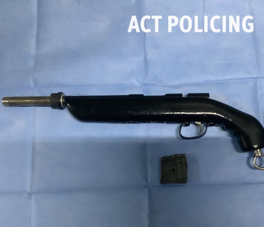 ACT police seize more guns, weapons linked to man found with explosives ...