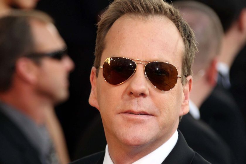 Sutherland arrested, charged with assault - ABC News