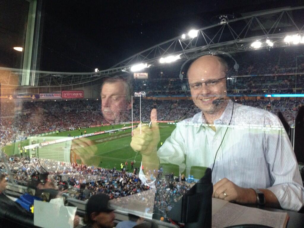 State of Origin I: New South Wales 14-6 Queensland - ABC News