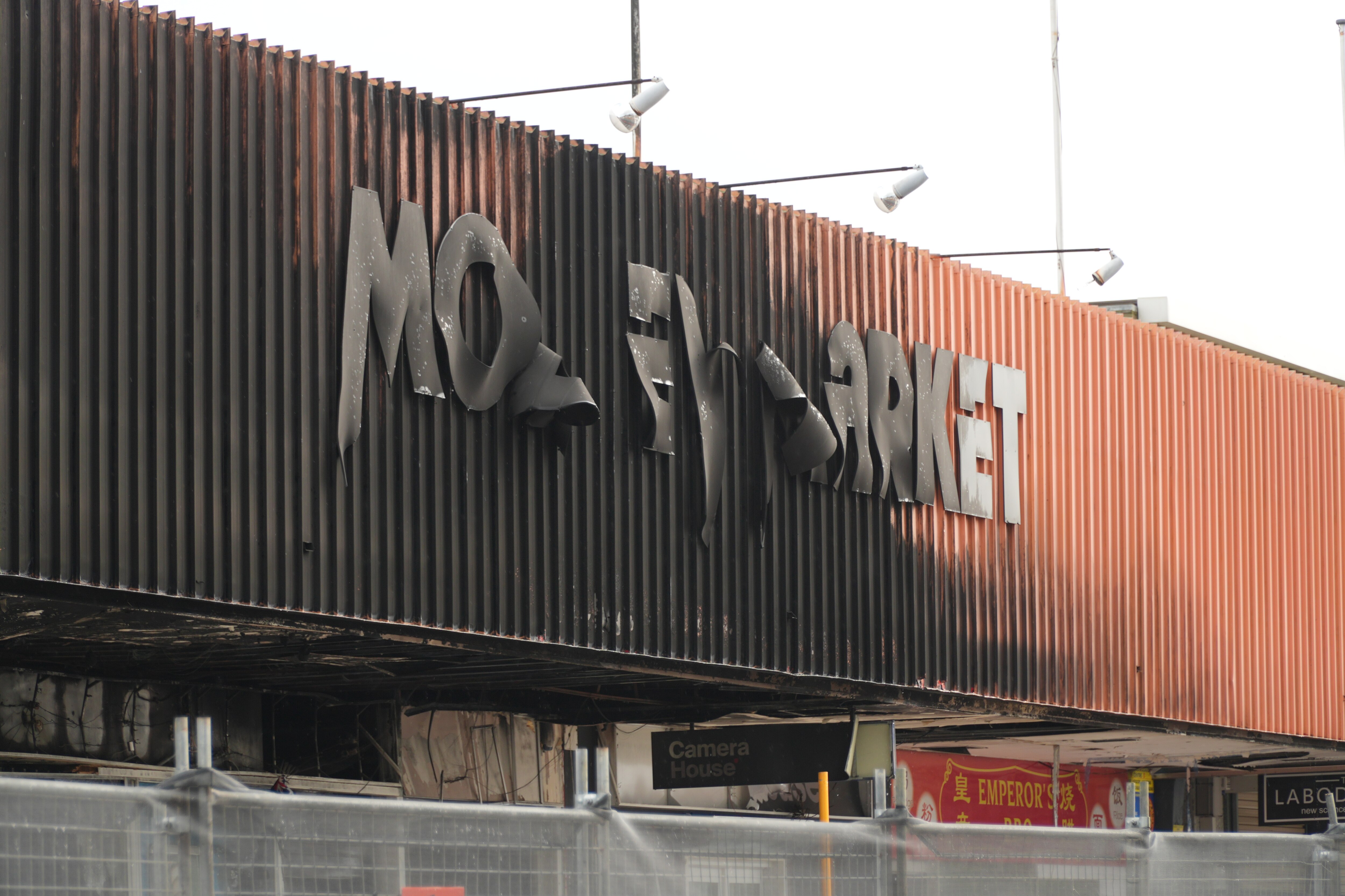 Morley Market businesses seek support after fire destroys Perth ...