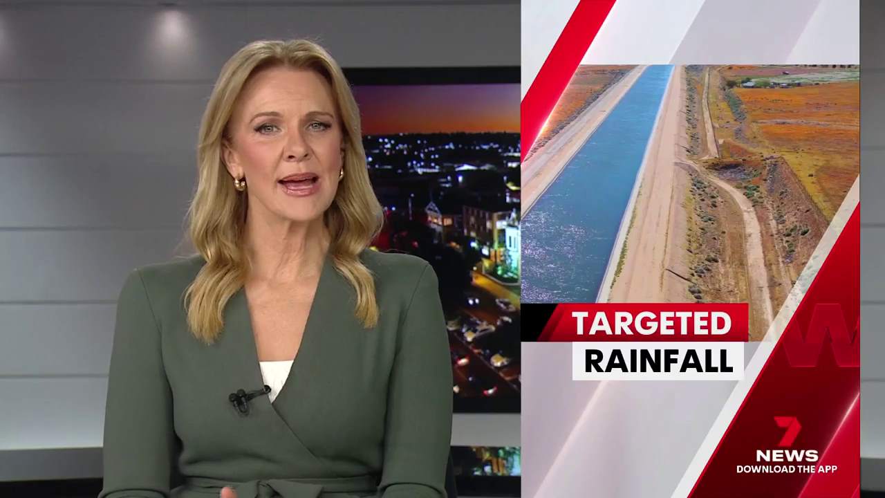 Seven’s Rainmaker - Media Watch
