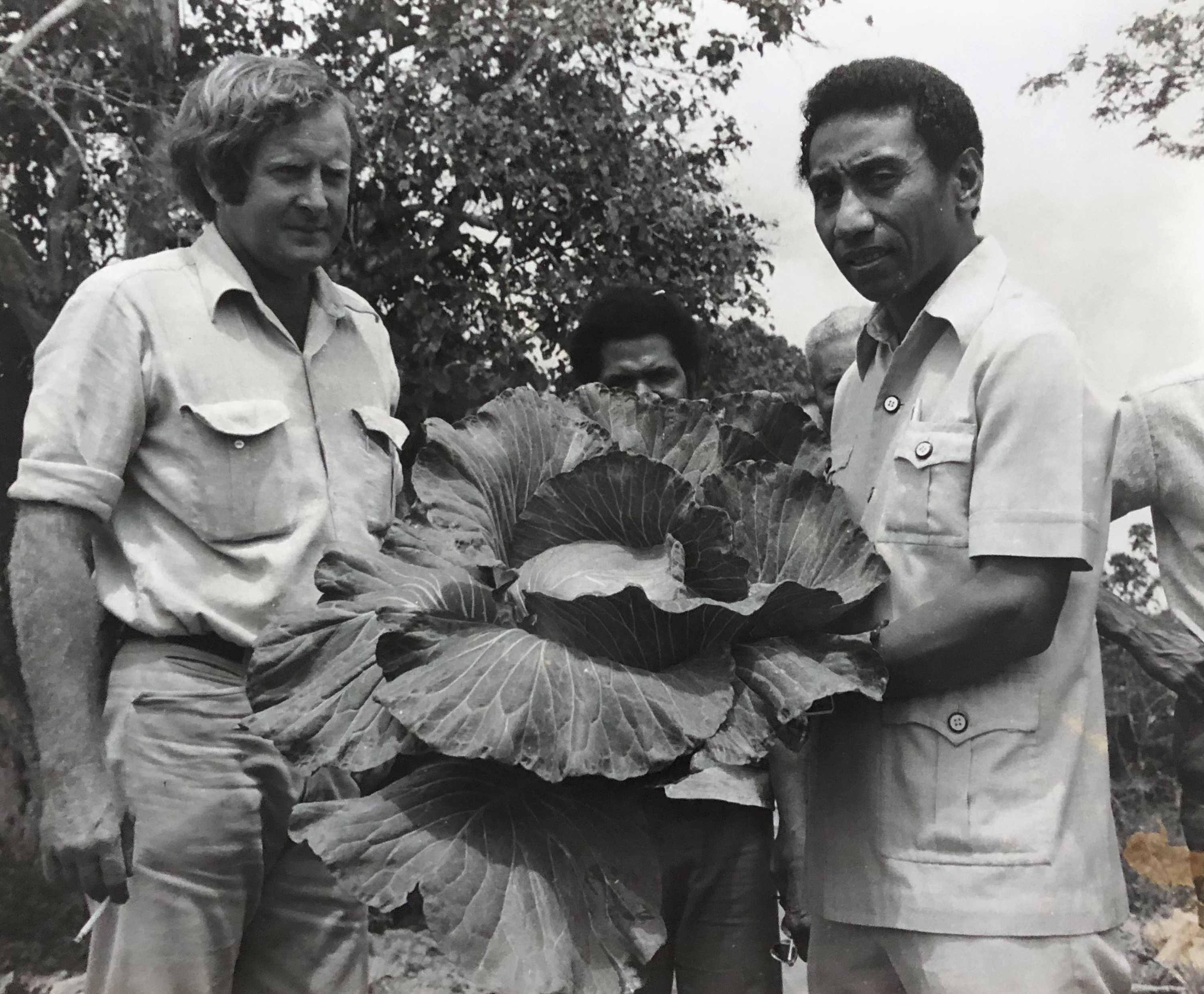 Adventures in Papua New Guinea and the Northern Territory with former ...