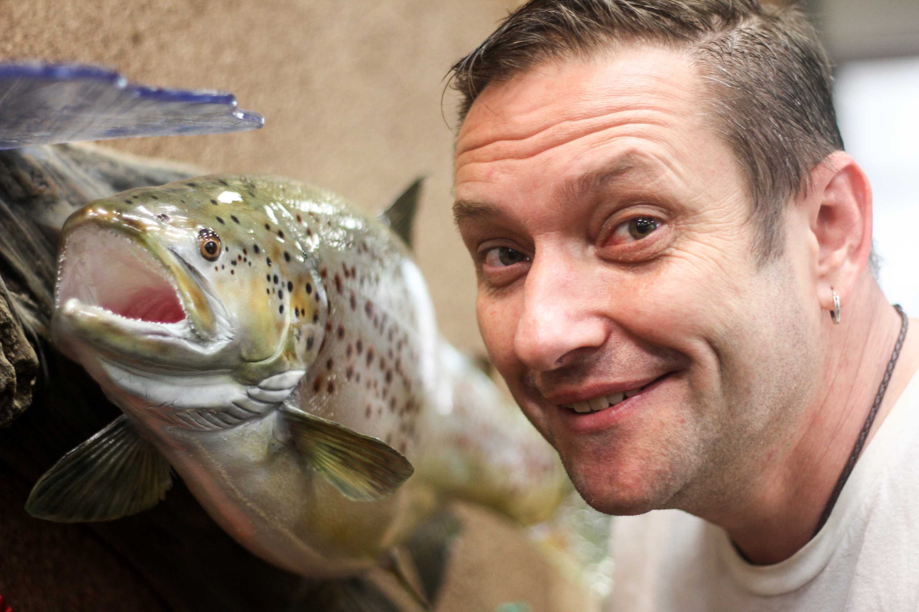 Taxidermists explain why their labour of love is the stuff of dreams ...