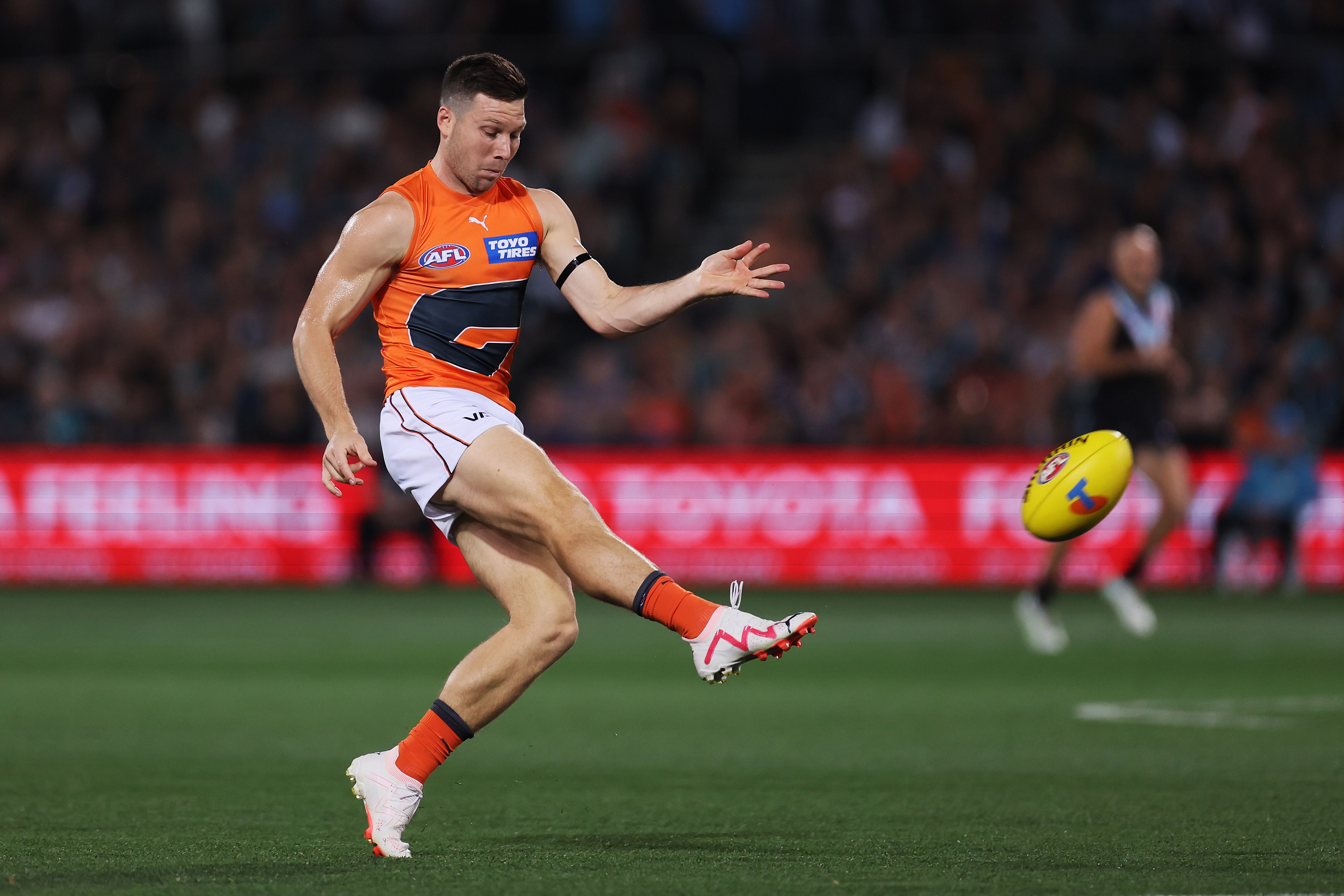 AFL finals updates: GWS Giants beat Port Adelaide in semifinal at ...