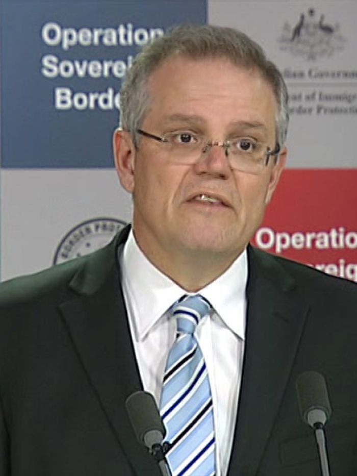 12 boats turned back under Operation Sovereign Borders - ABC listen