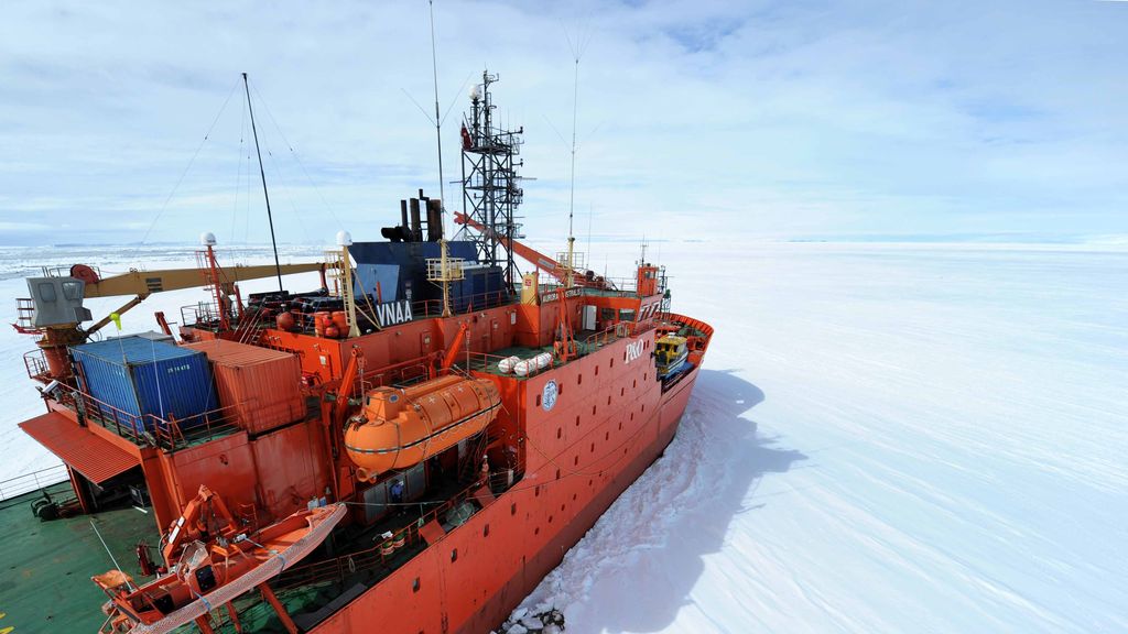 Medicine in the Antarctic - ABC News