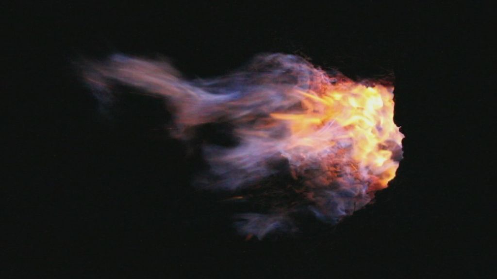 Operation begins to extinguish gas fire - ABC News