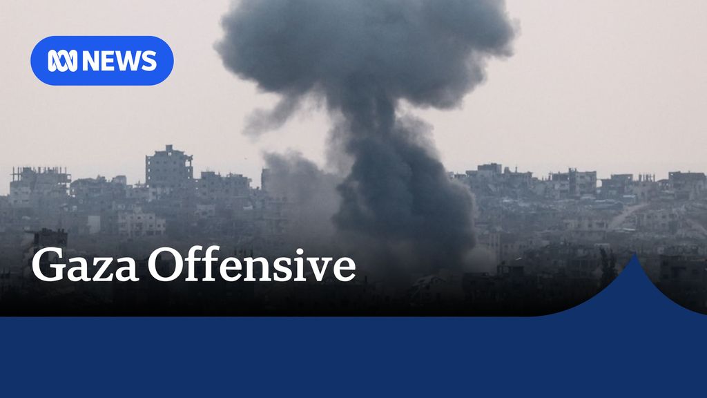 Israeli government plan to seize more of Gaza met with anger and ...