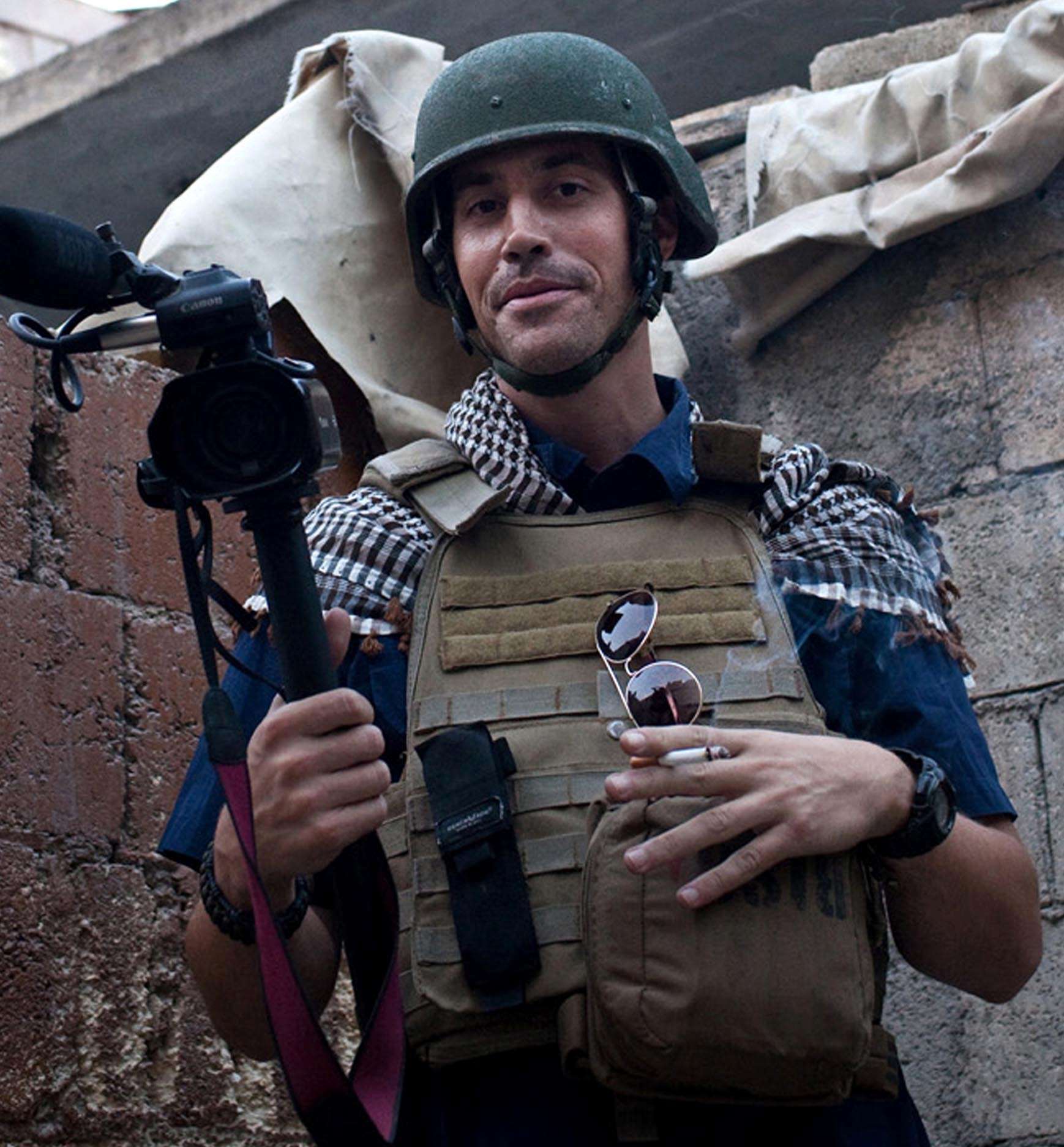 James Foley and news organisations' duty of care - ABC News