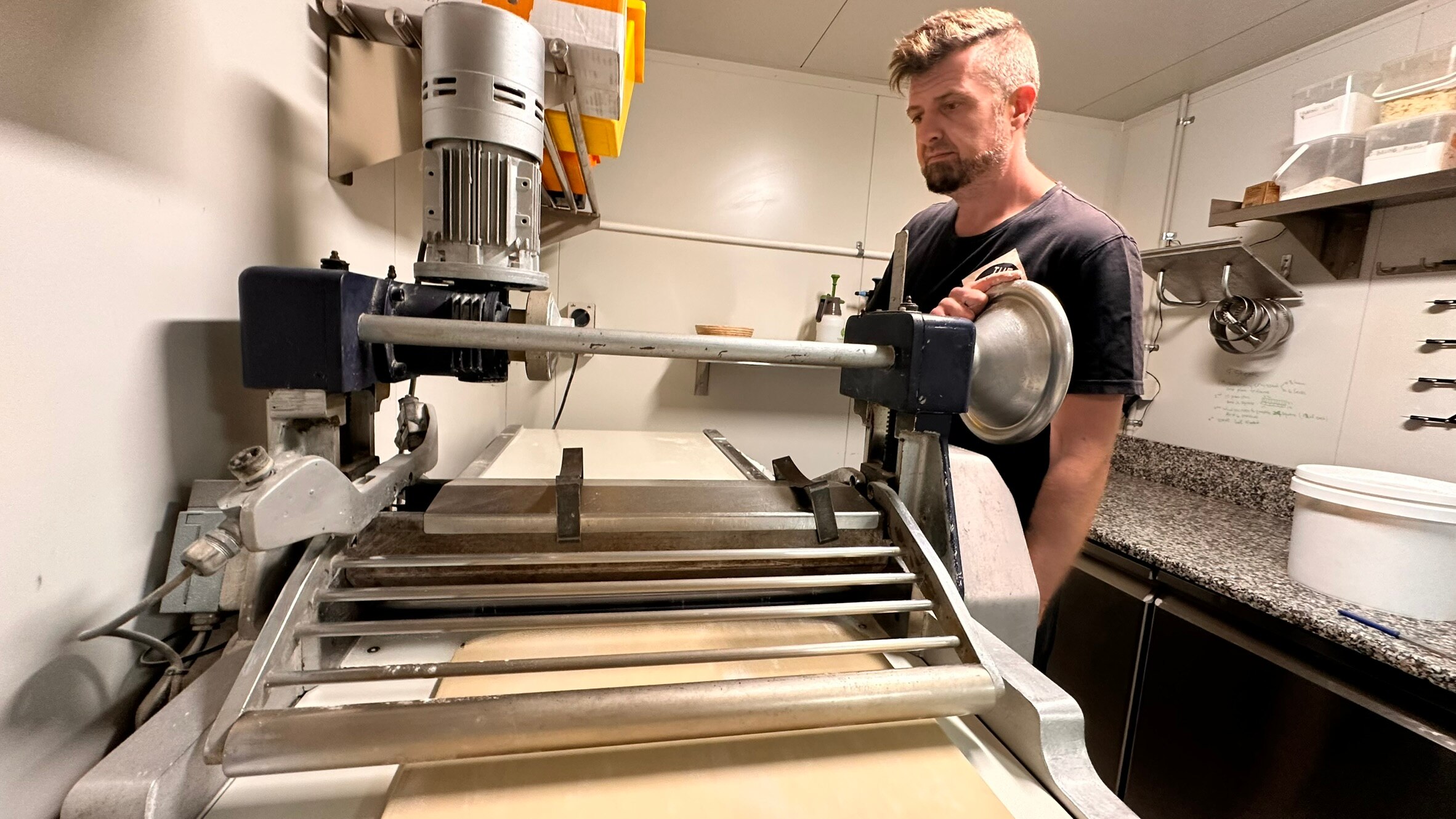 Alice Springs bakery battles rising costs and challenge of finding ...