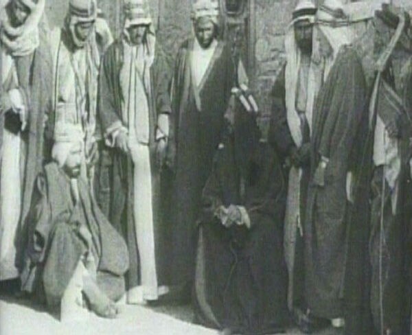 The 'real' Lawrence of Arabia on display - ABC News