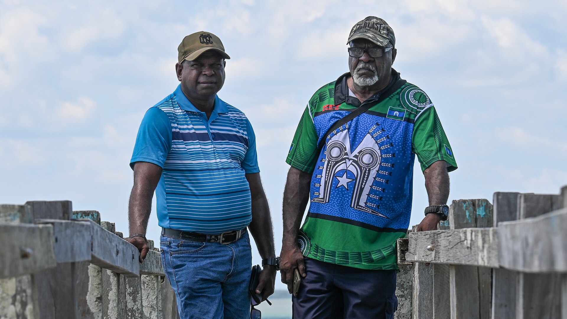 Torres Strait Climate Case - Behind The News