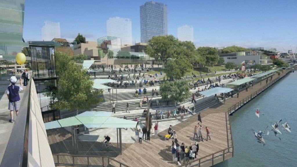 New plan to revamp Brisbane's cultural precinct - ABC News