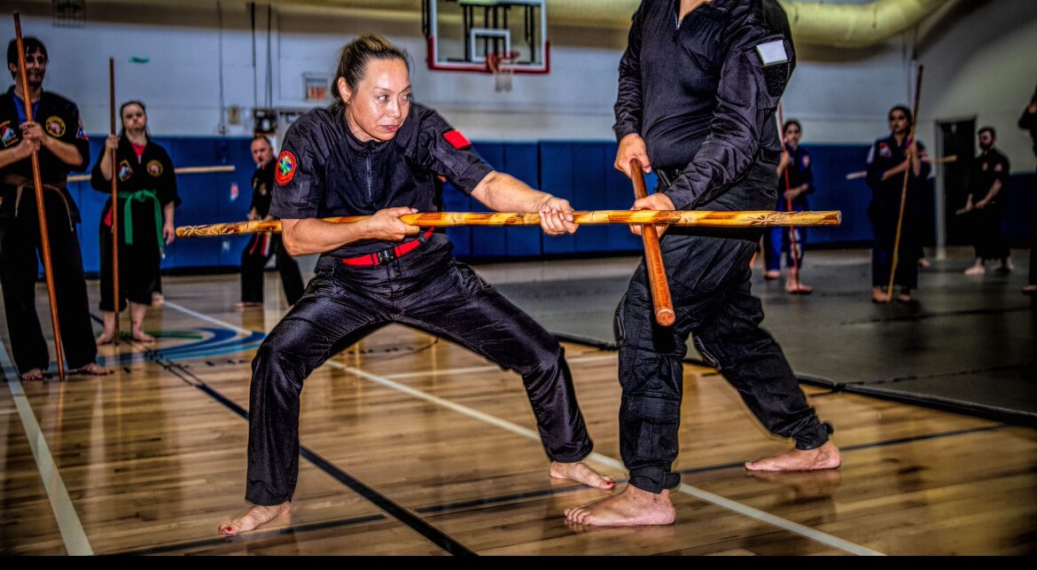 Kumu Michelle Manu finds warrior within through ancient Hawaiian ...