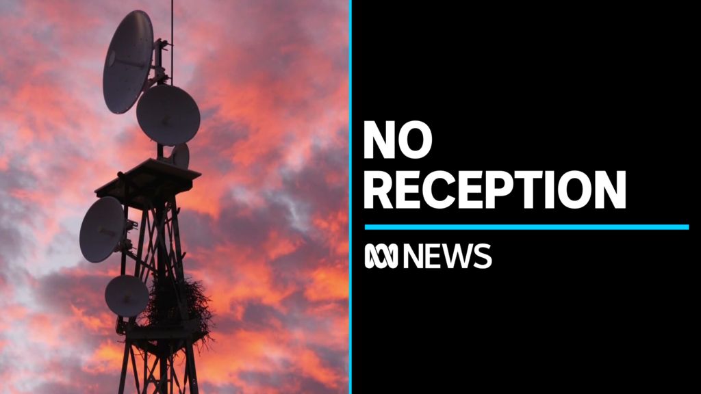 Rural telecommunication a major issue - ABC News