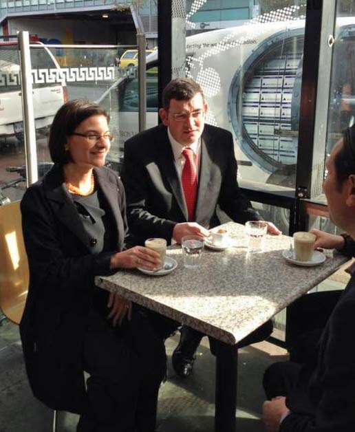 Alan Brough - ABC News