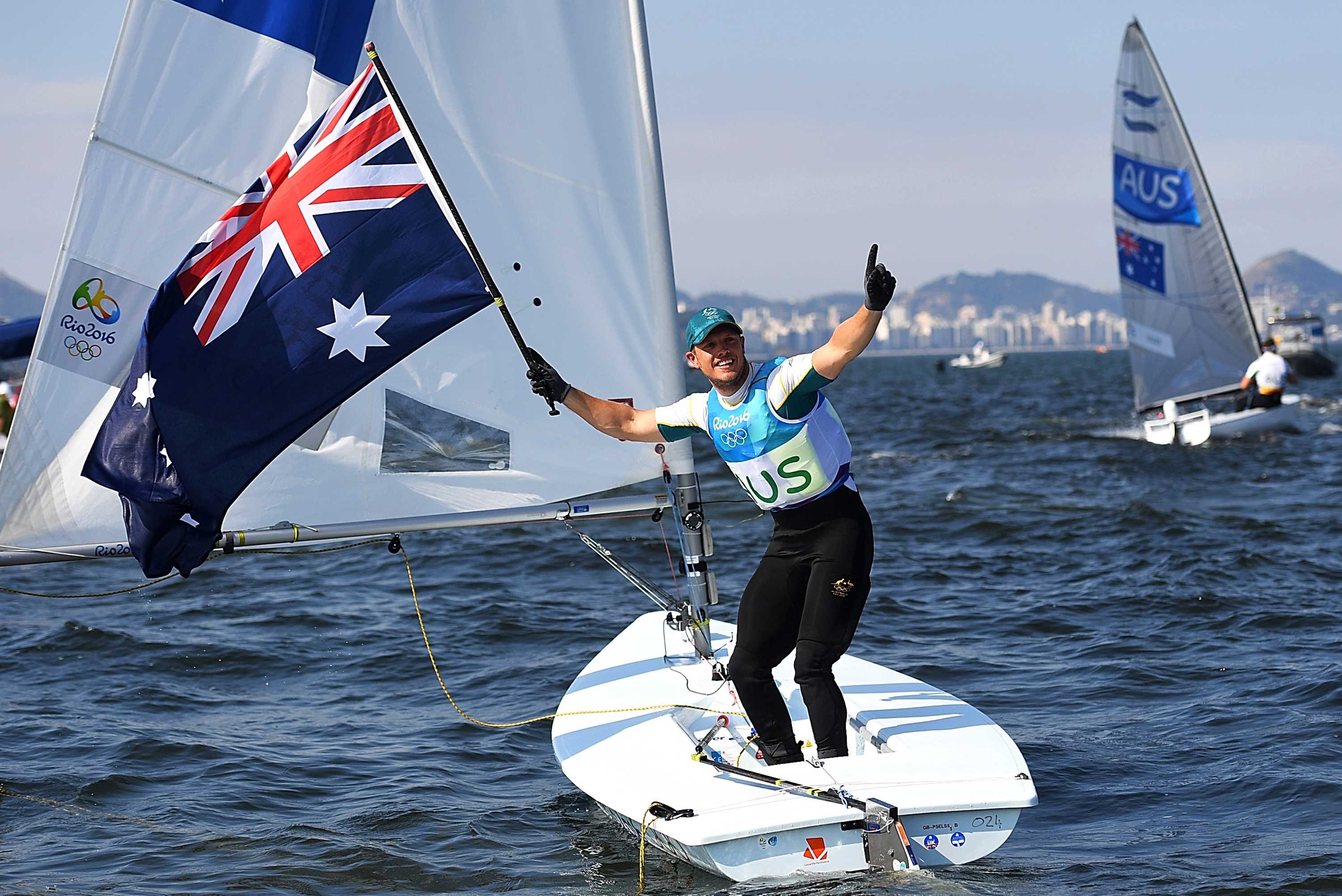 Australian sailors vying for single spot on Olympic team - ABC listen