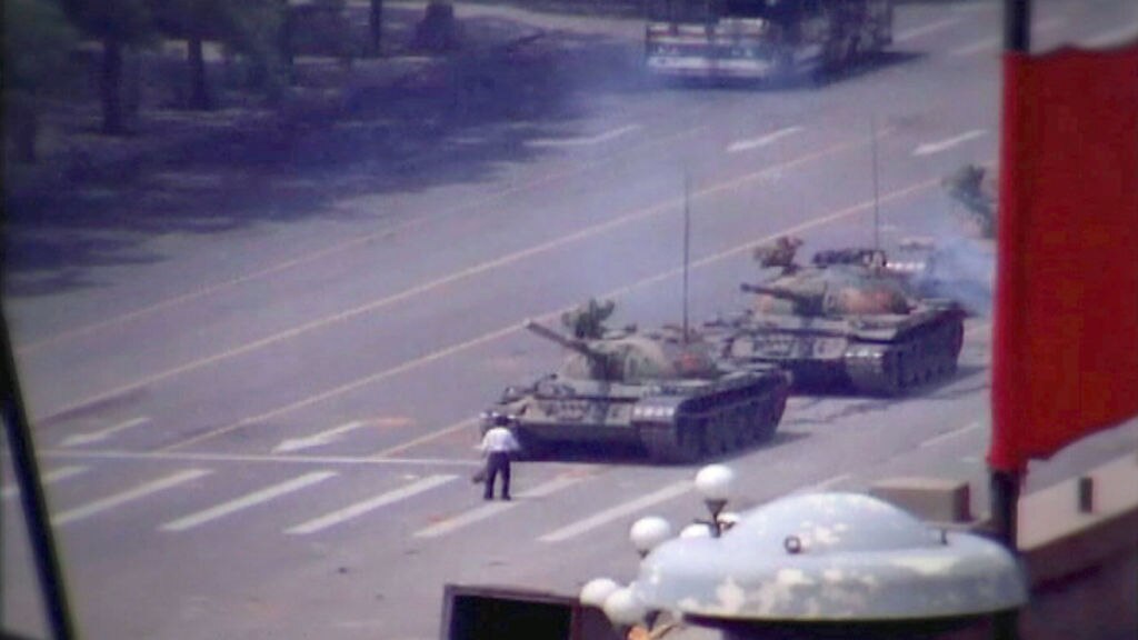 Historic moments in the ABC's 40-year coverage of China - ABC News
