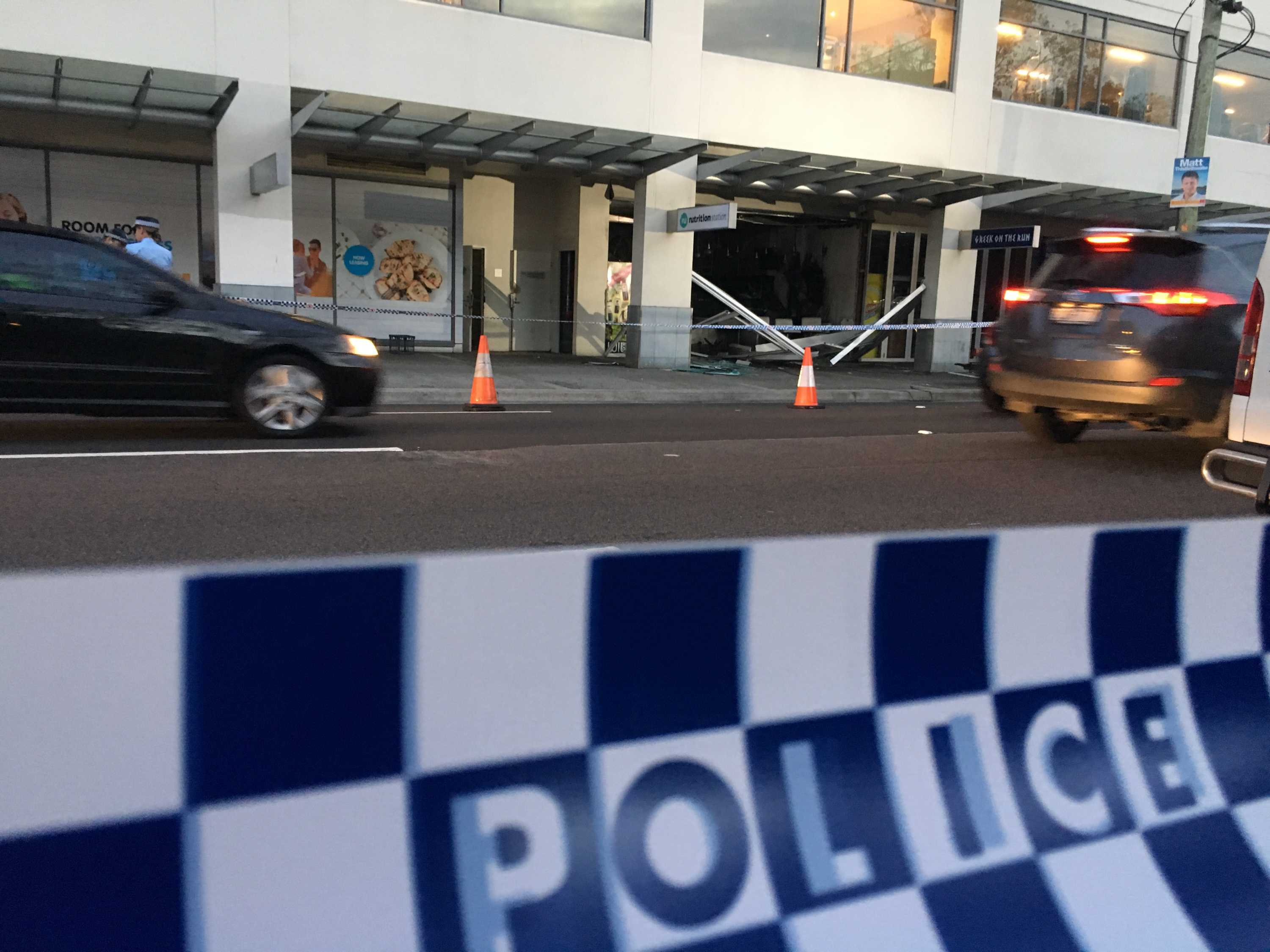 Maroubra fire: traces of accelerant found after explosion at cafe ...
