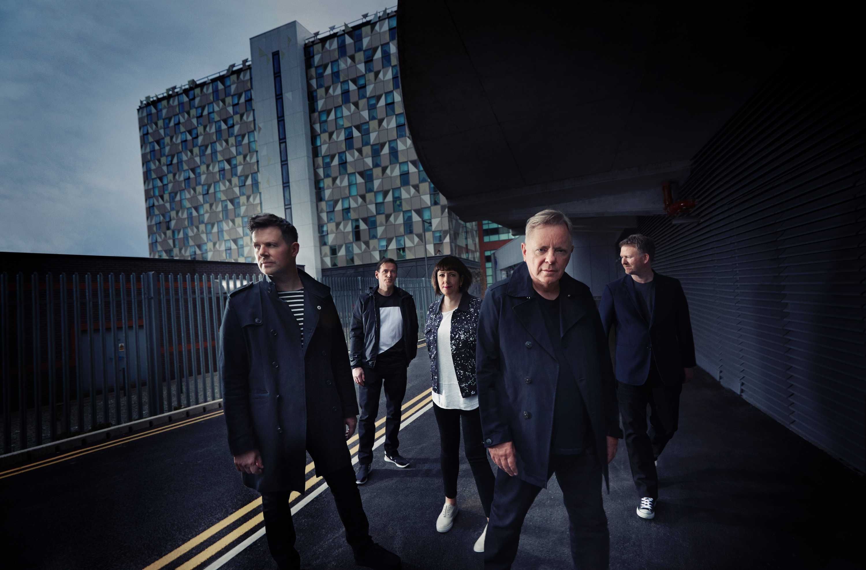 New Order in five songs - ABC Radio National
