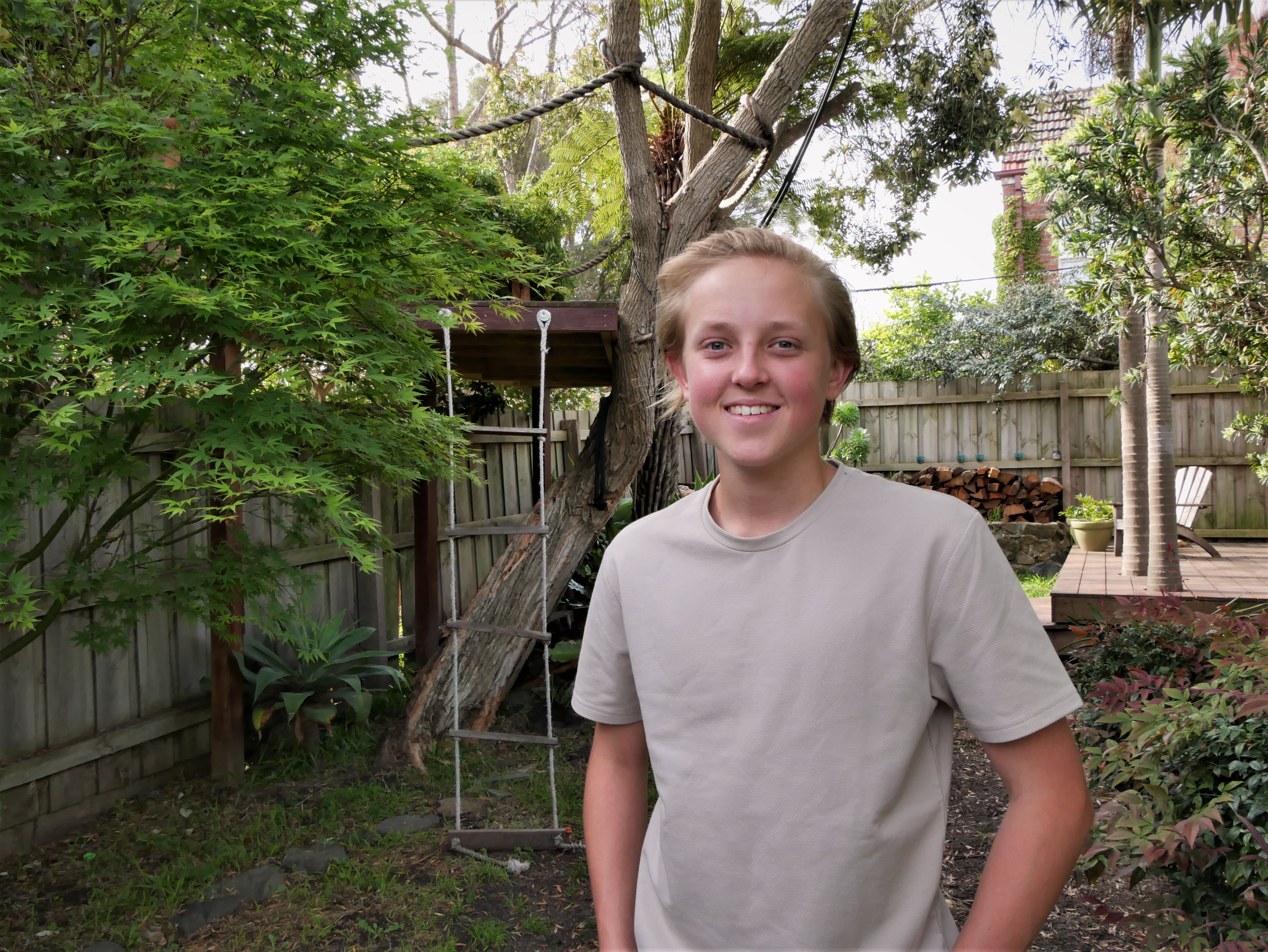 Flynn knew this intersection was an accident waiting to happen, so he ...