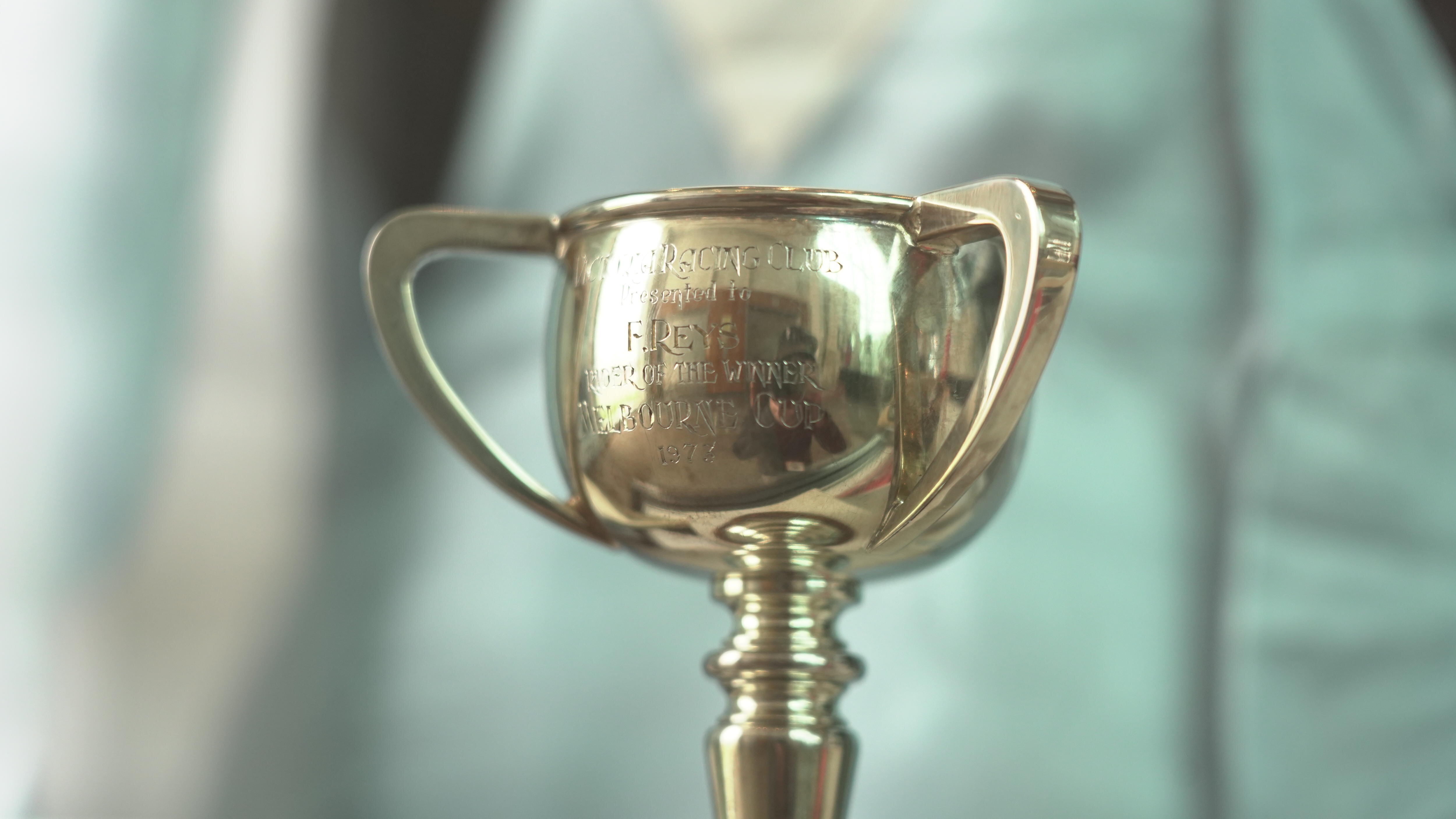 Reining Supreme - ABC News