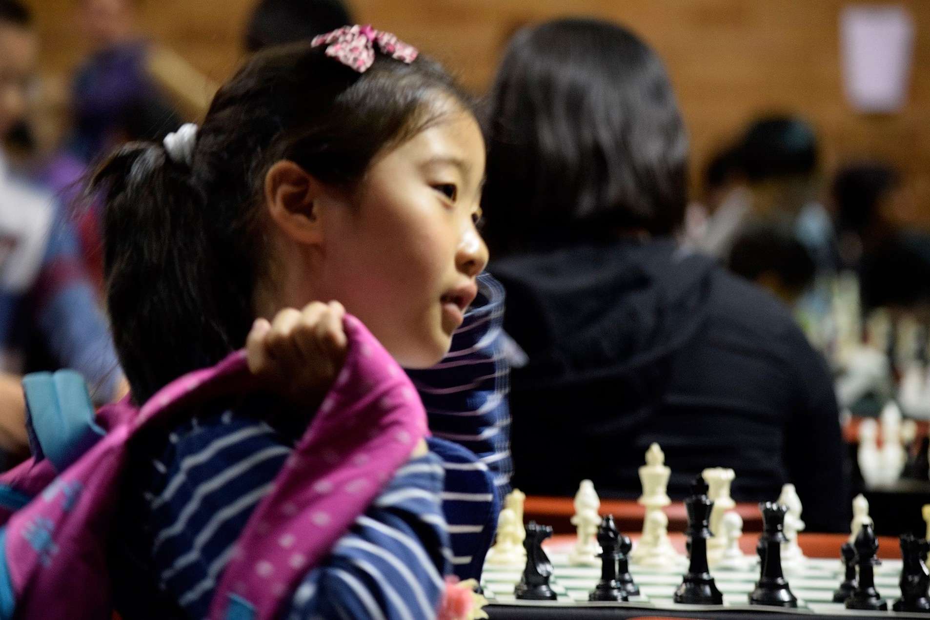 The bright young things of Australian chess - ABC listen