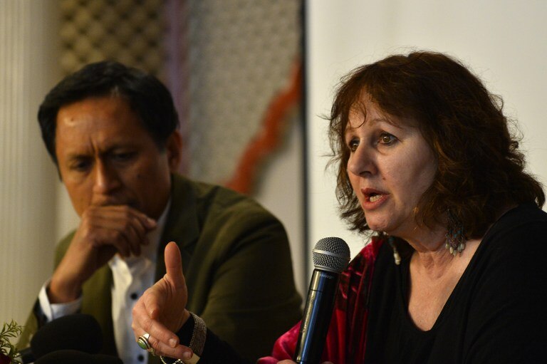 India's Daughter documentary maker Leslee Udwin criticises Indian ...