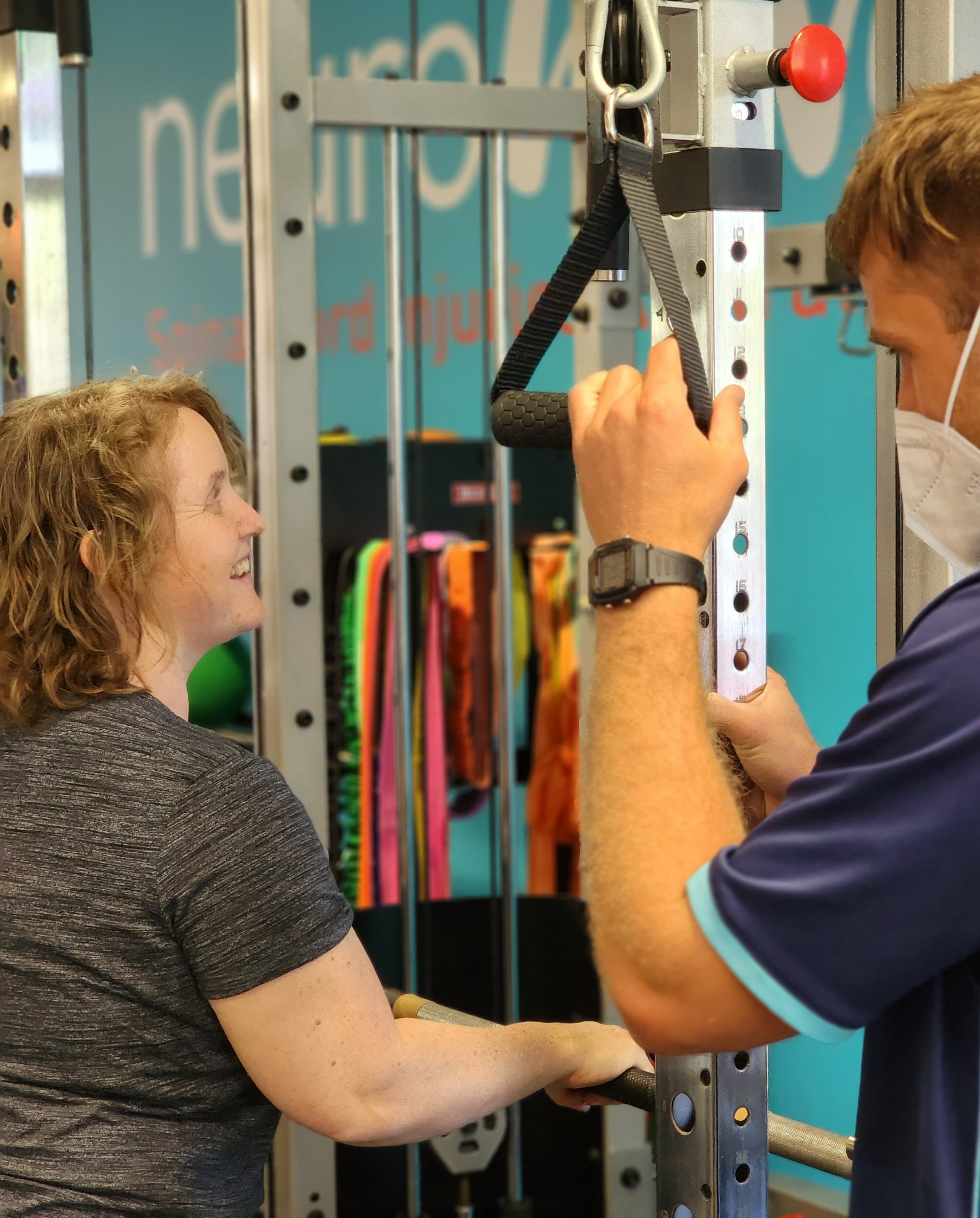 Holly Lane's sticks have carried her forward for 43 years. Now she's ...