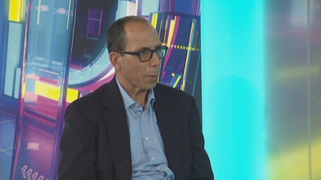 John Barron talks with US academic Jonathan Simon - ABC News