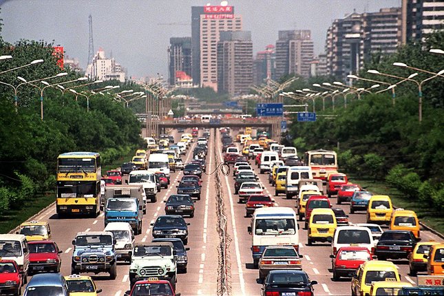 Nightlife: life in modern China - ABC Radio