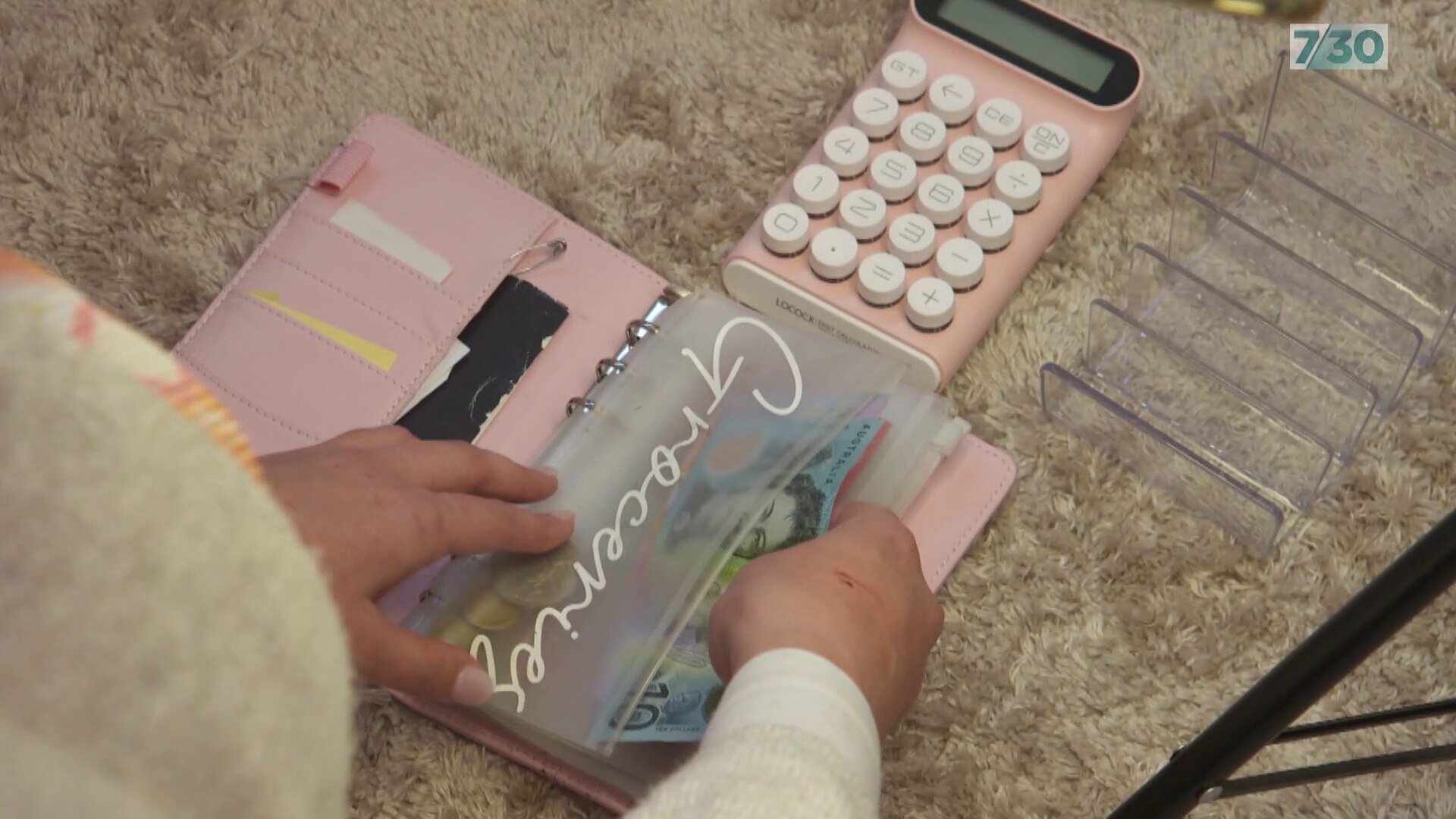 How does cash stuffing work? - ABC News