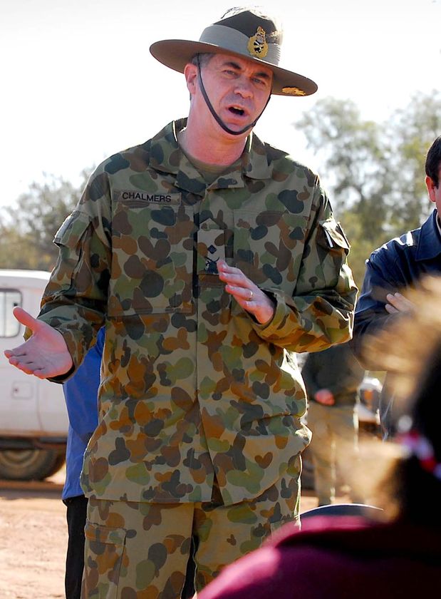 Chalmers takes charge of NT intervention, again - ABC News