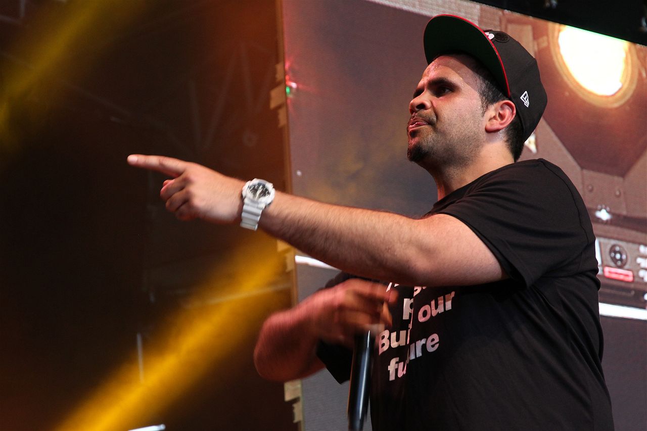 Indigenous hip hop artists to lead Sydney music boot camp - ABC listen
