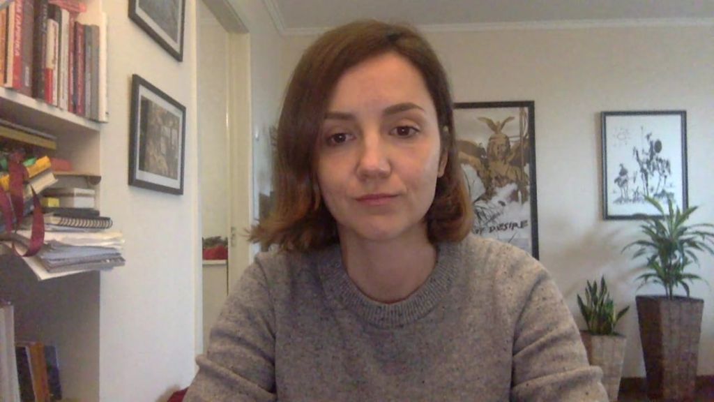 'Devastating situation': Journalist recounts terror as Ukranian ...