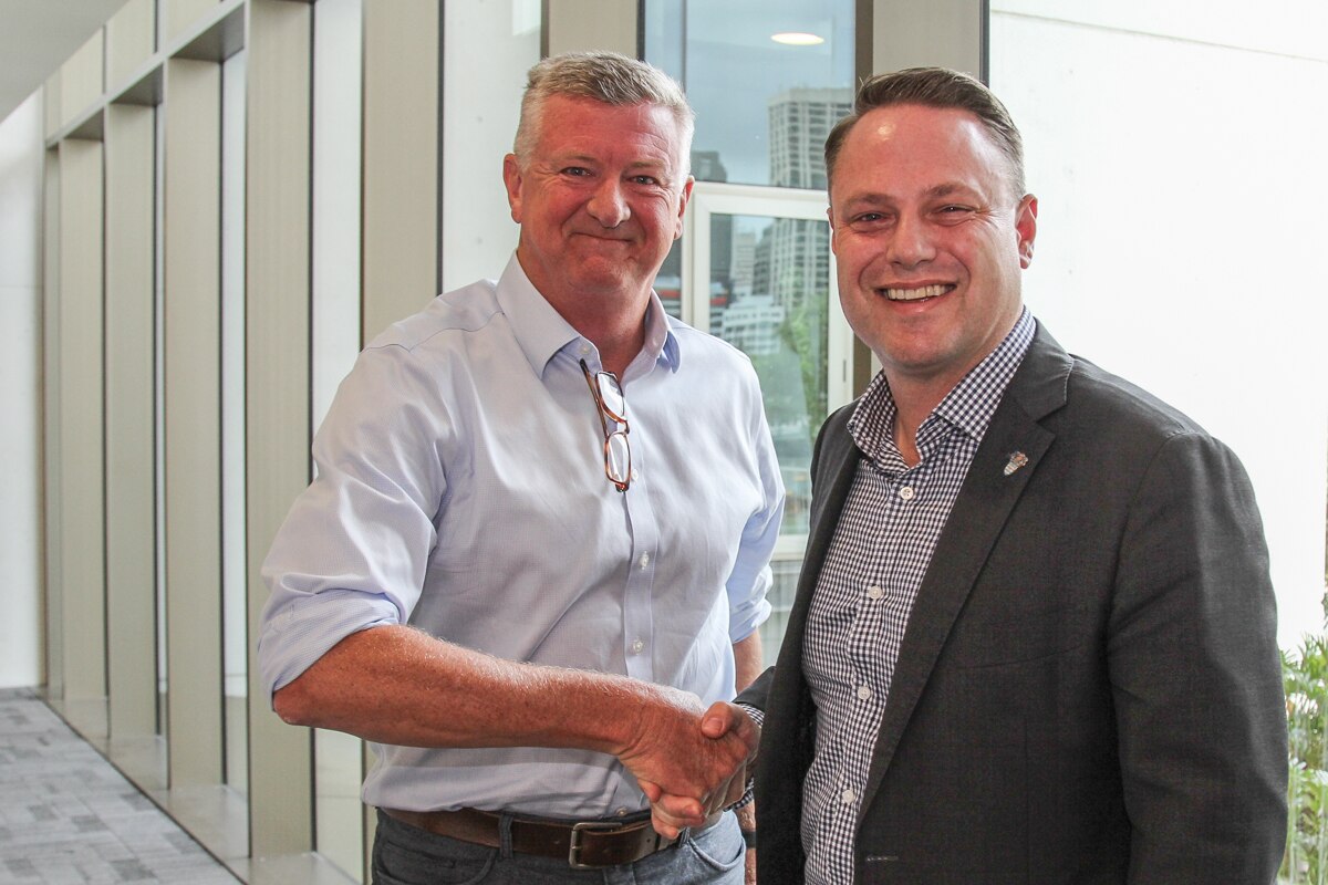 Brisbane lord mayoral candidates butt heads over $100,000 allowance but ...