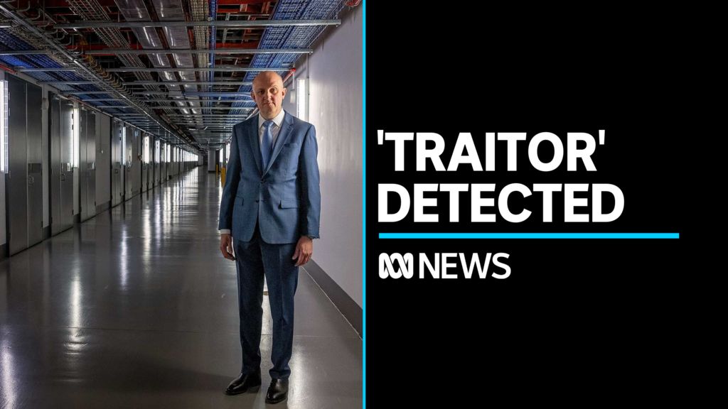 ASIO chief alleges former politician 'sold out' Australia for foreign ...