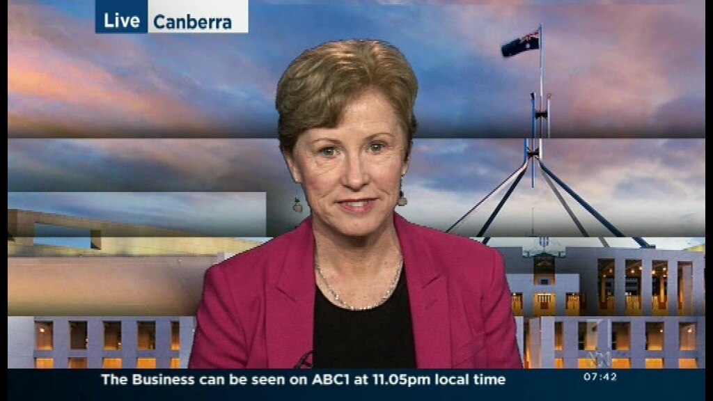 Milne says “No” - ABC News