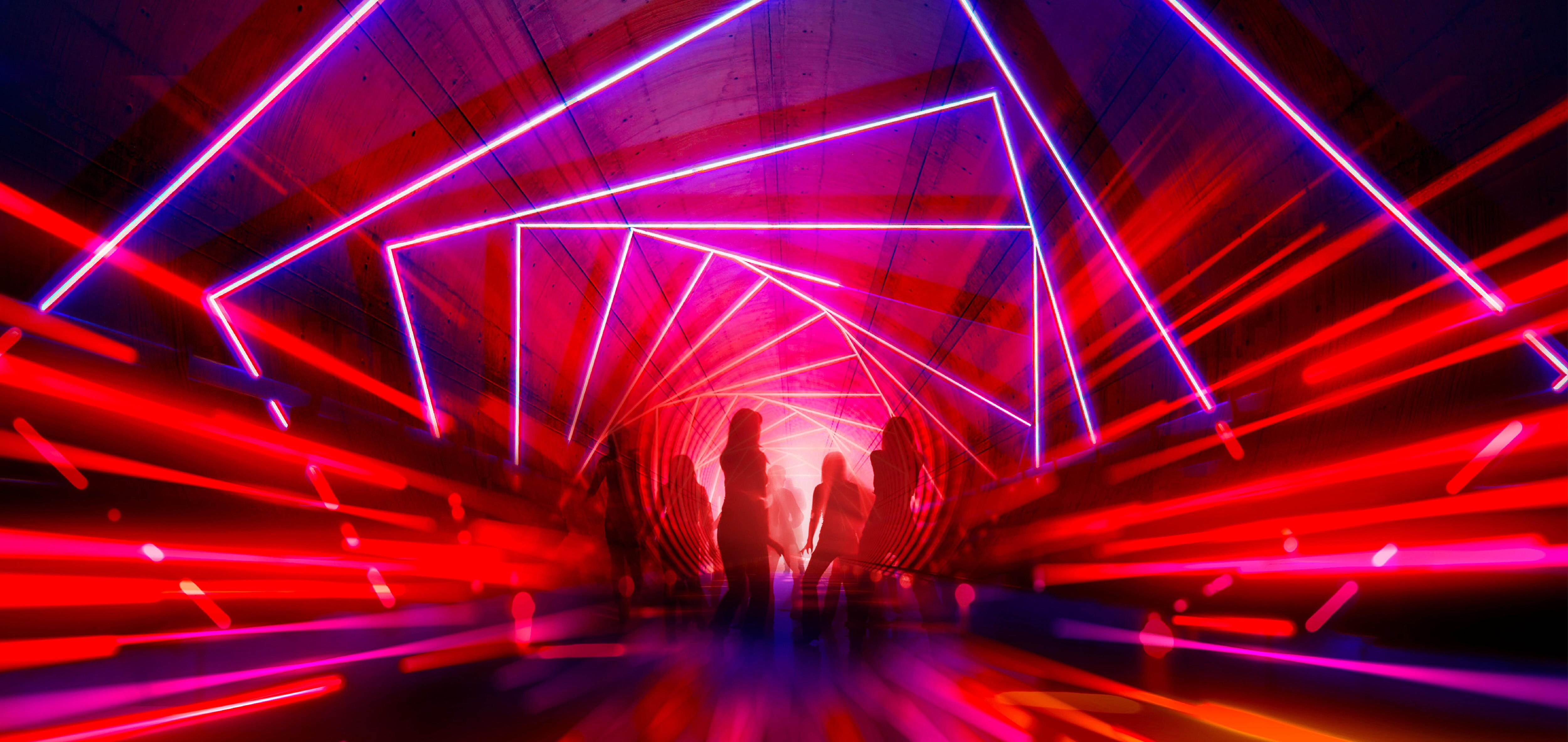 Vivid festival director Gill Minervini wants people to have fun — and ...