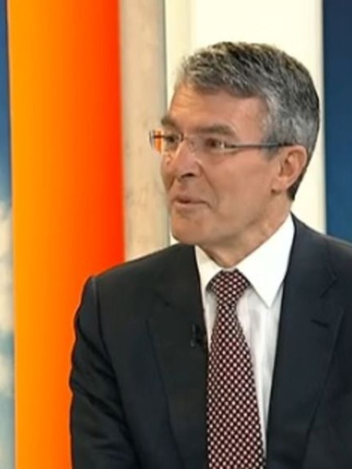 'I am in no way responsible for this': Mark Dreyfus on the resignation ...
