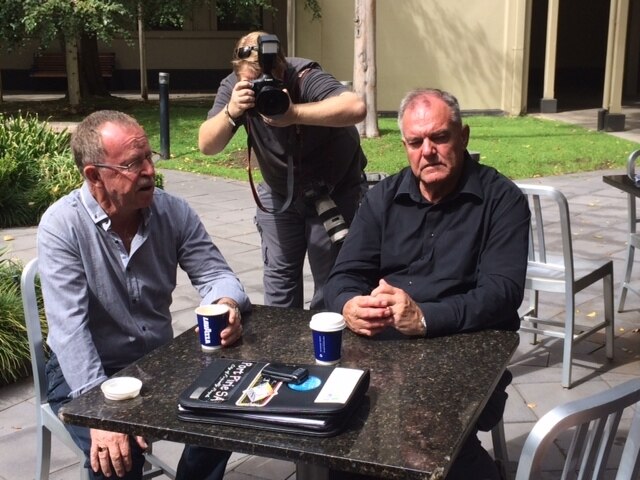 SA election: independents Bob Such, Geoff Brock likely to hold balance ...