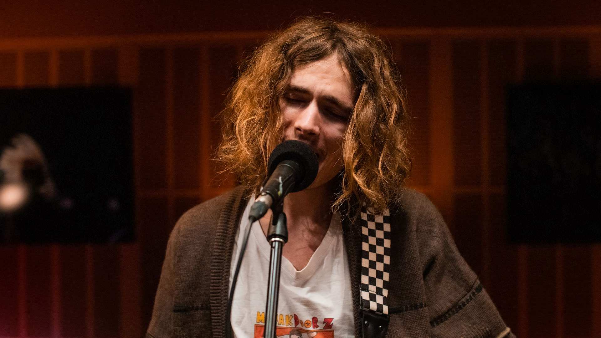 Aodhan covers The Cars 'Just What I Needed' for Like A Version [2021 ...