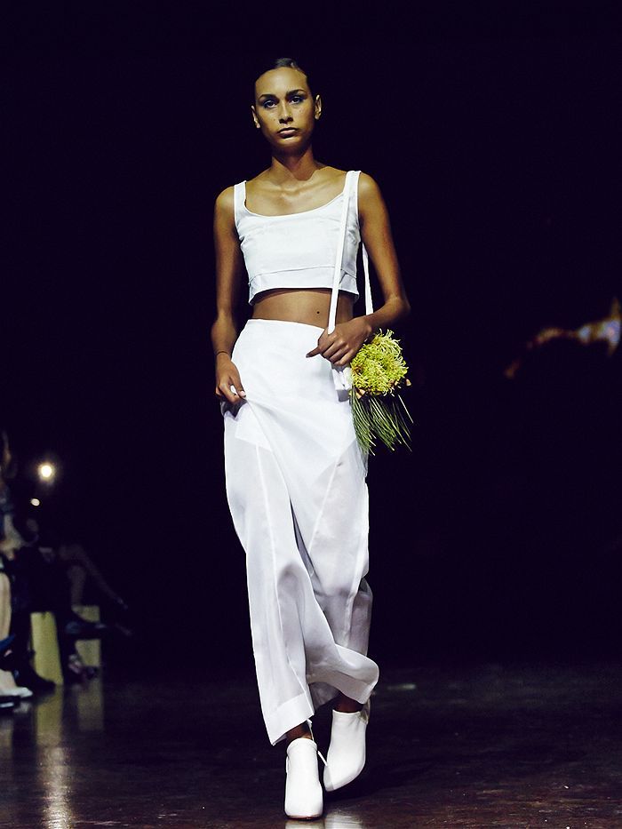 Push to get more Aboriginal models on the catwalk - ABC listen