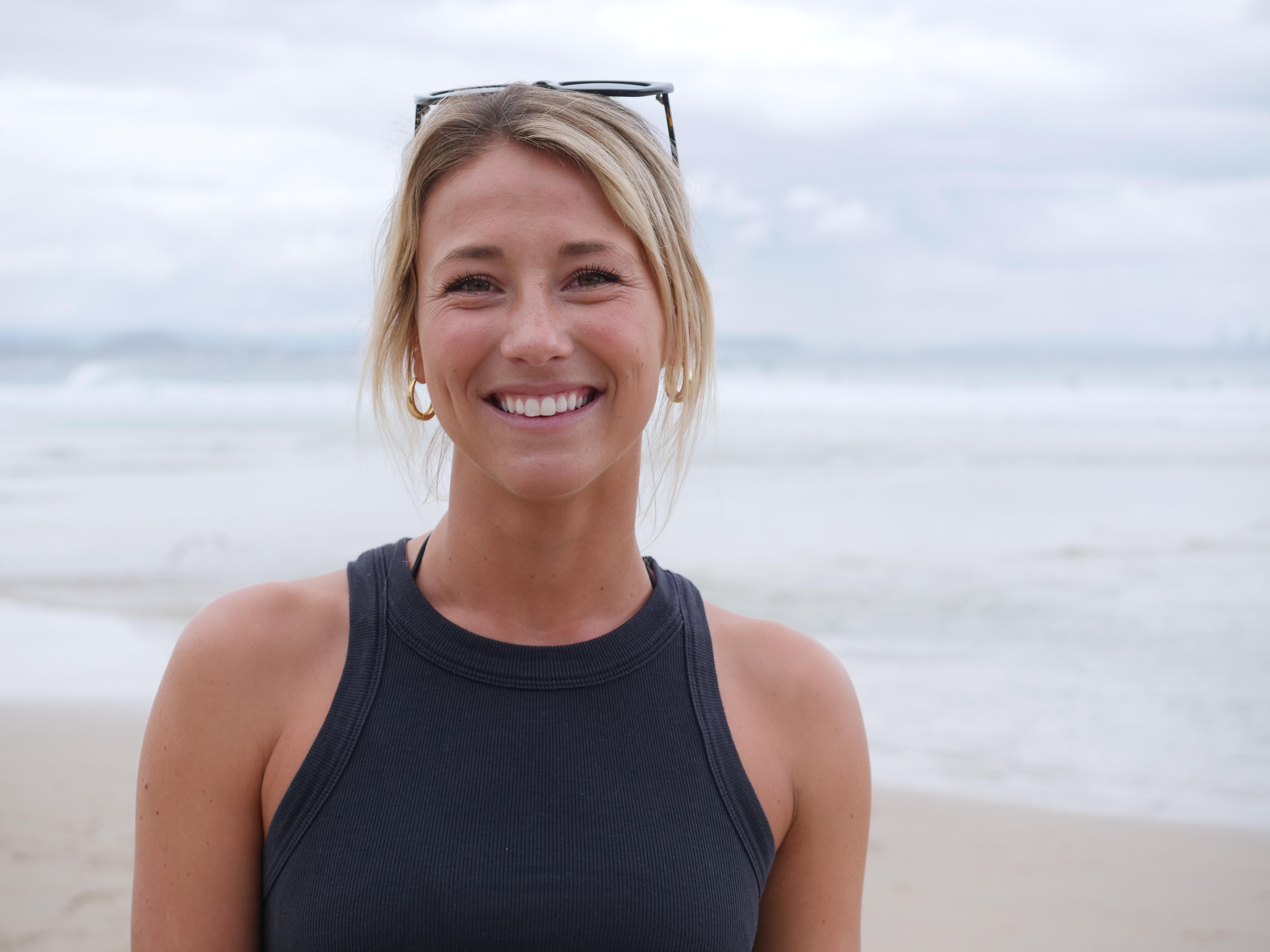 Surfing World Cup Challenge held on Gold Coast as Aussie boardrider ...