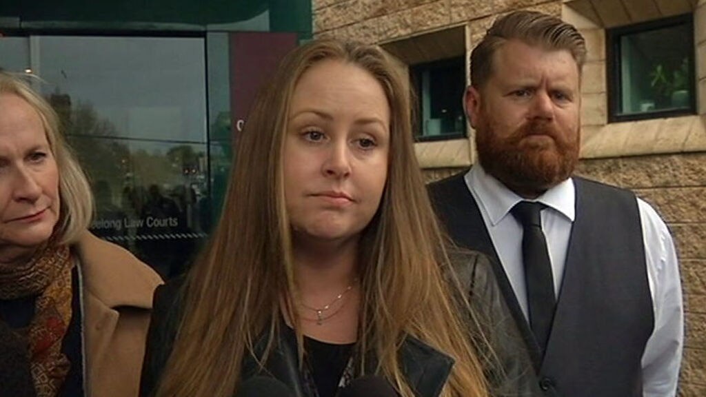 Daughter Jade Pigdon calls for more protection for nursing home ...