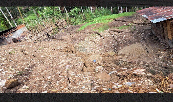 Ol lain we i lusim ples blong ol long Mulitaka istap insait long bikpla ...