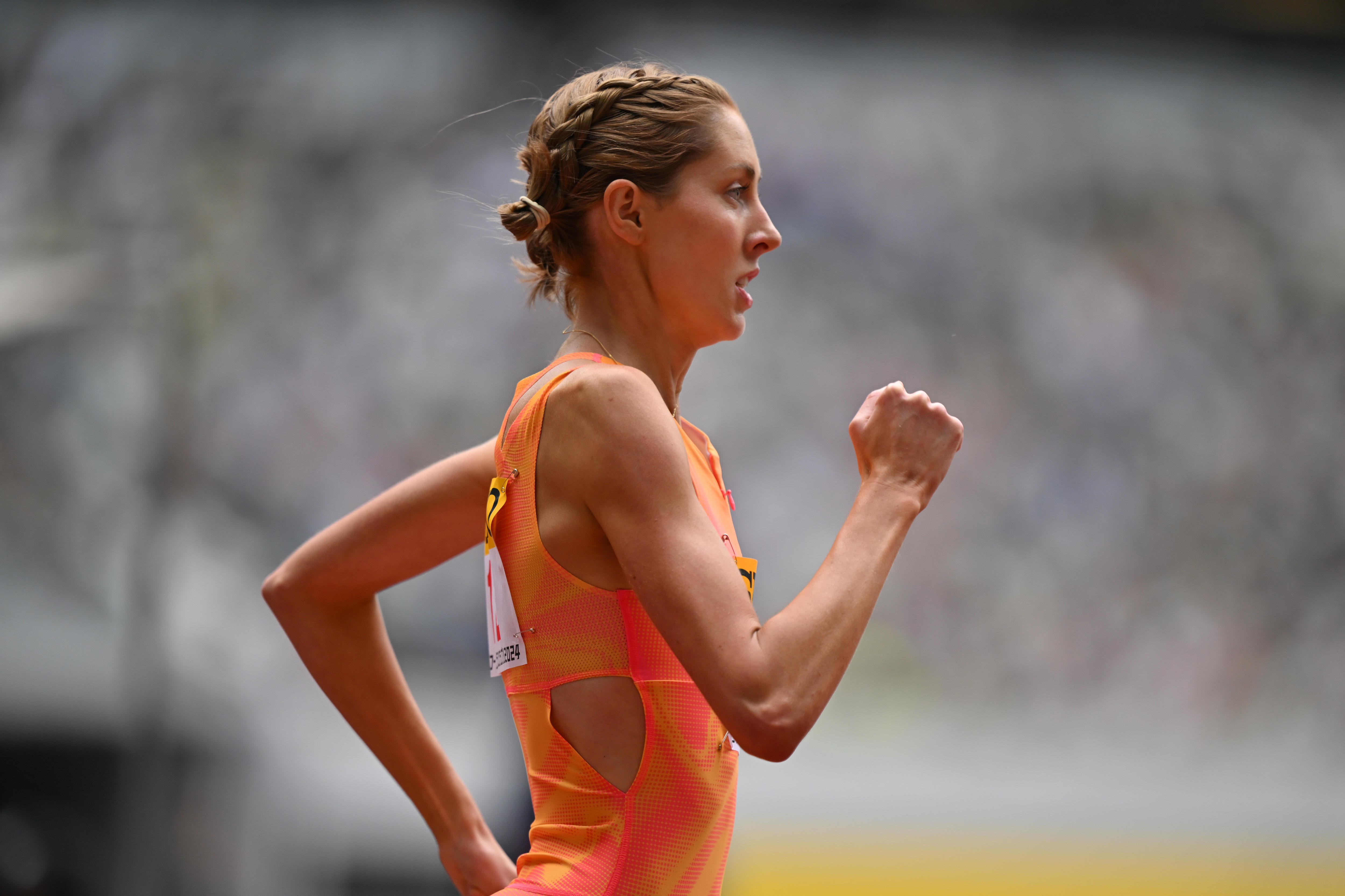 Huge talent in Australian middle-distance running ranks - ABC listen